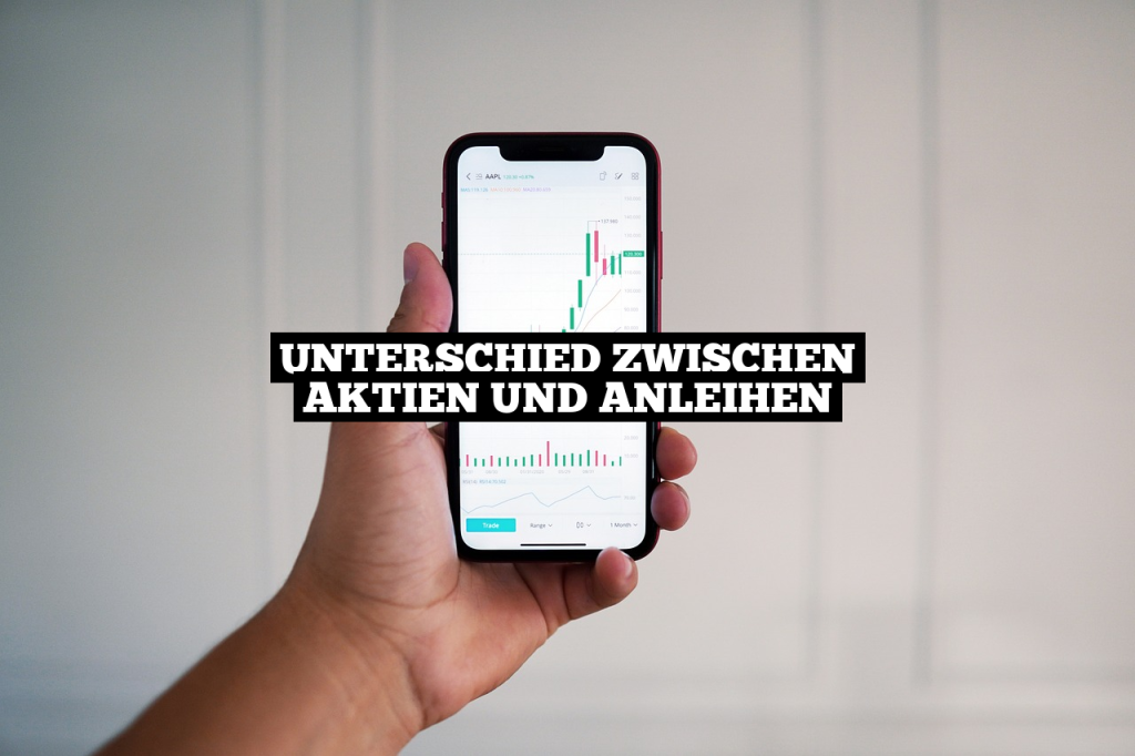 Unterschied zwischen Aktien und Anleihen